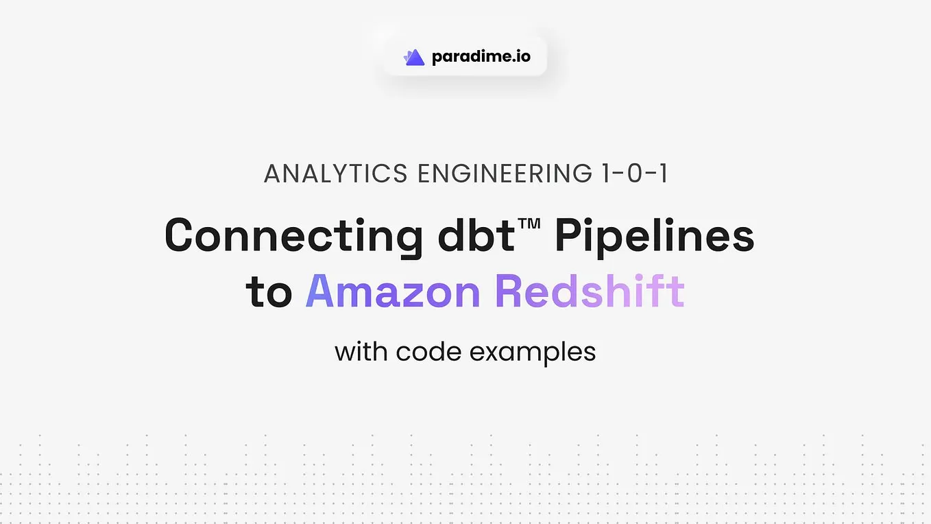 What’s the new dbt Cloud™ price increase about? — Part 2 | by Kaustav Mitra | paradime.io | Medium