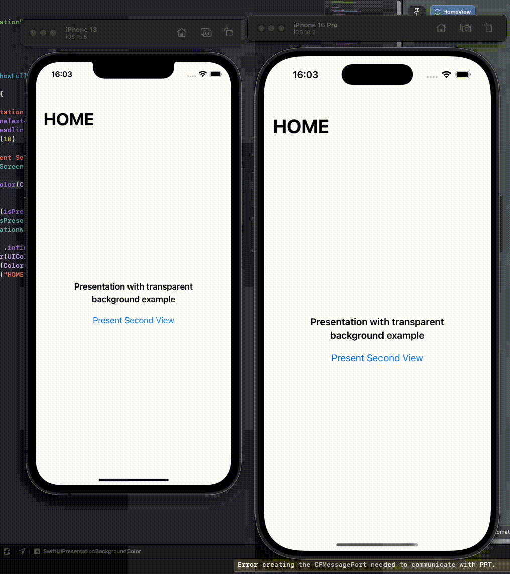 How to use the SwiftUI’s NavigationStack | by Francisco Samuel da Silva Martins | Medium