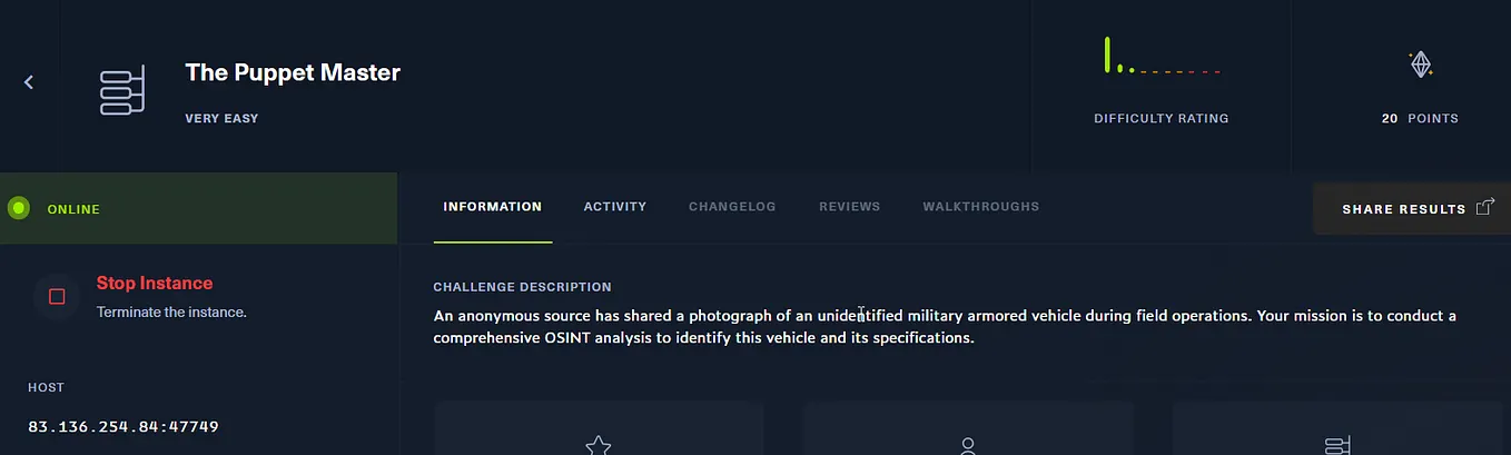 HACKTHEBOX — Getting Started: Knowledge Check Walkthrough | by Sean Knight 🇯🇲 | Medium