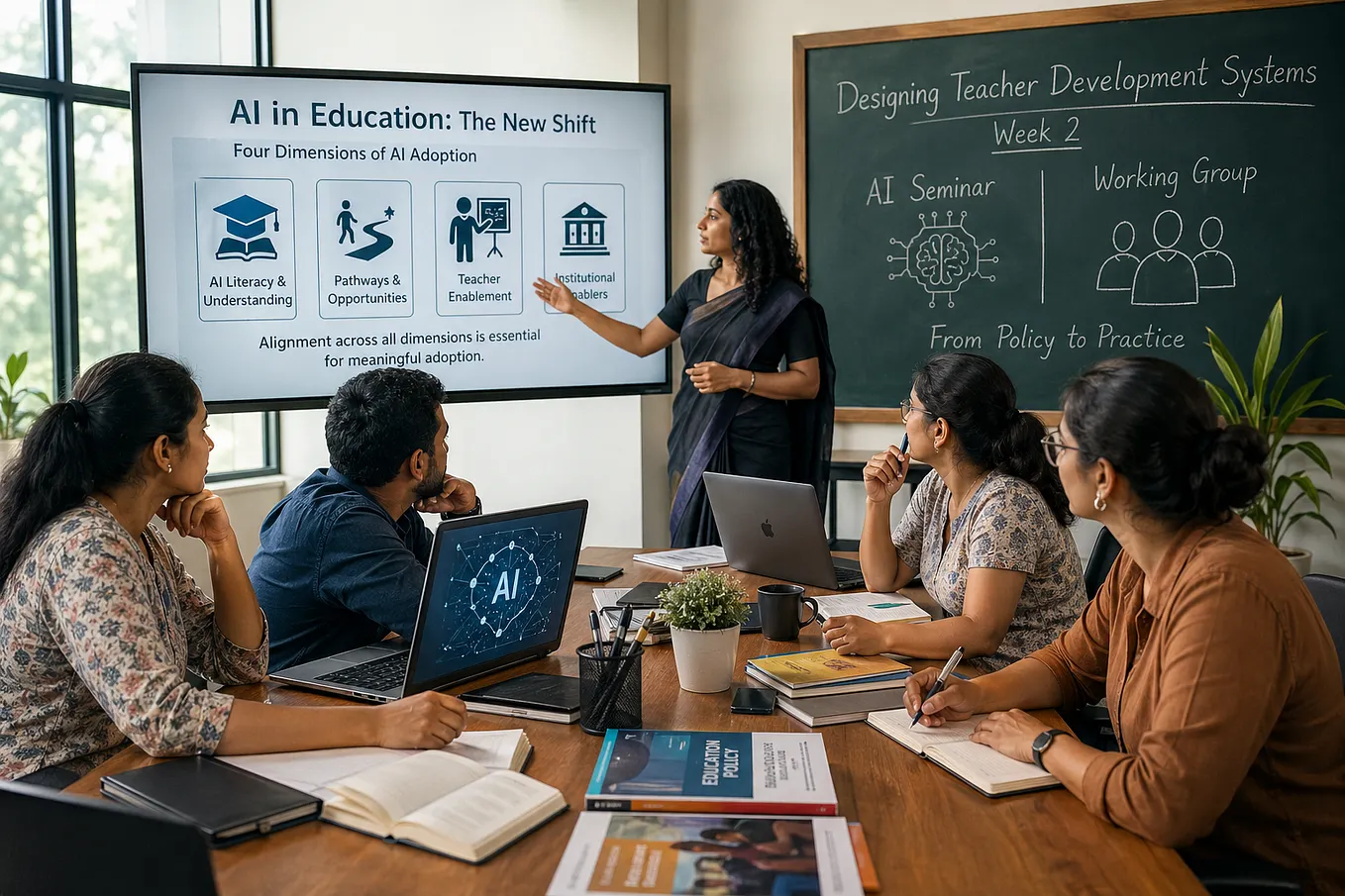 From Teaching Methods to Learning Environments: Day 5 | by Meu Labs ...