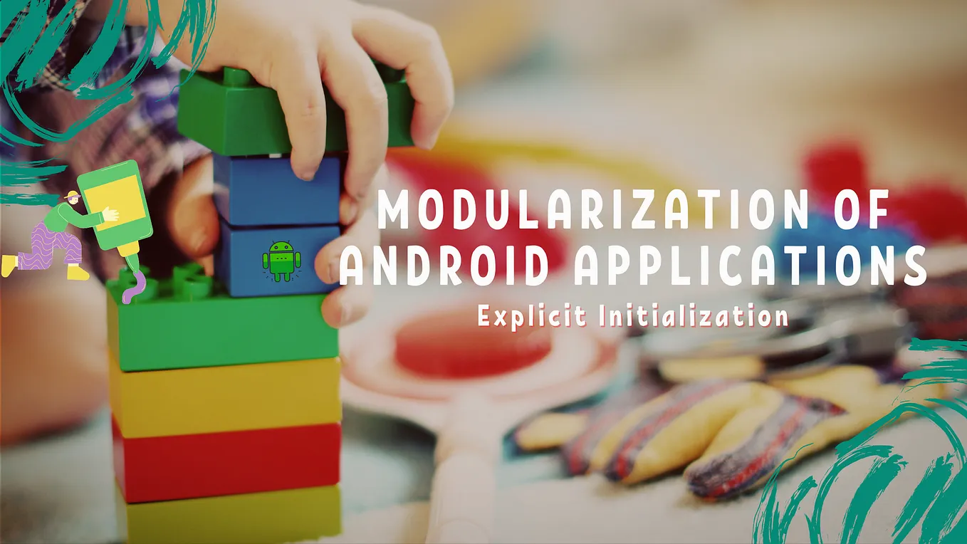 Modularization of Android Applications in 2021 | by Andrei Beriukhov ...