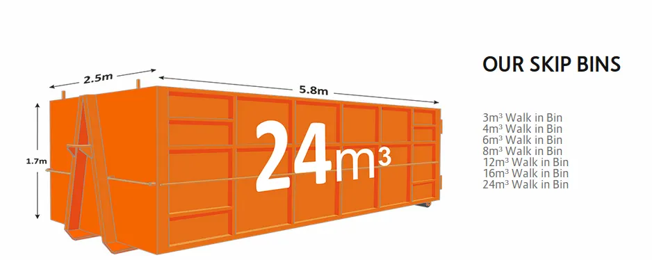 Darebin Bin Hire - Darebin bin hire - Medium