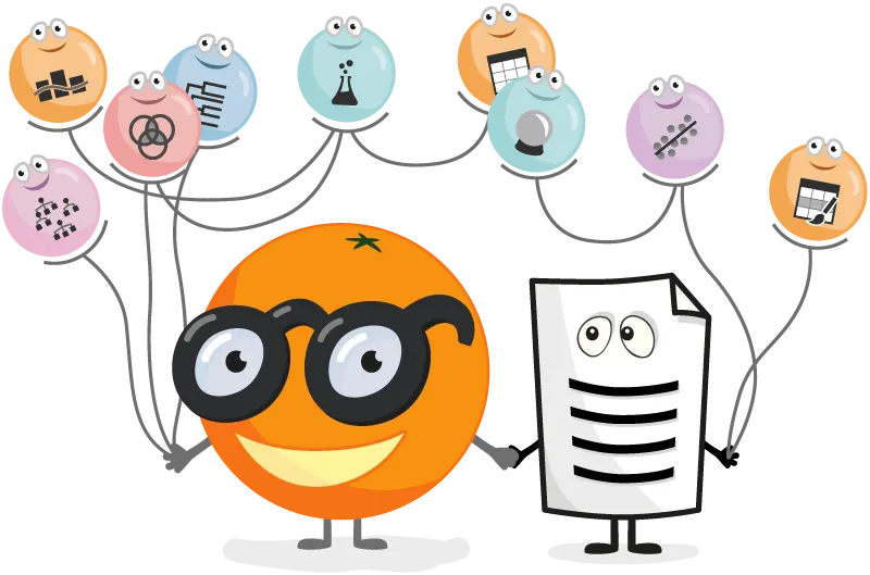 Data Science: Data Preprocessing with Orange tool | by Yash Alpeshbhai ...