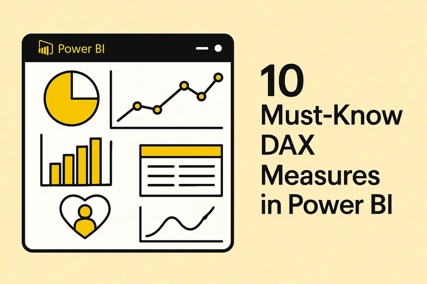 Build It Right: A Beginner’s Guide to Power BI Data Modeling | by Kayla Liu | Microsoft Power BI ...