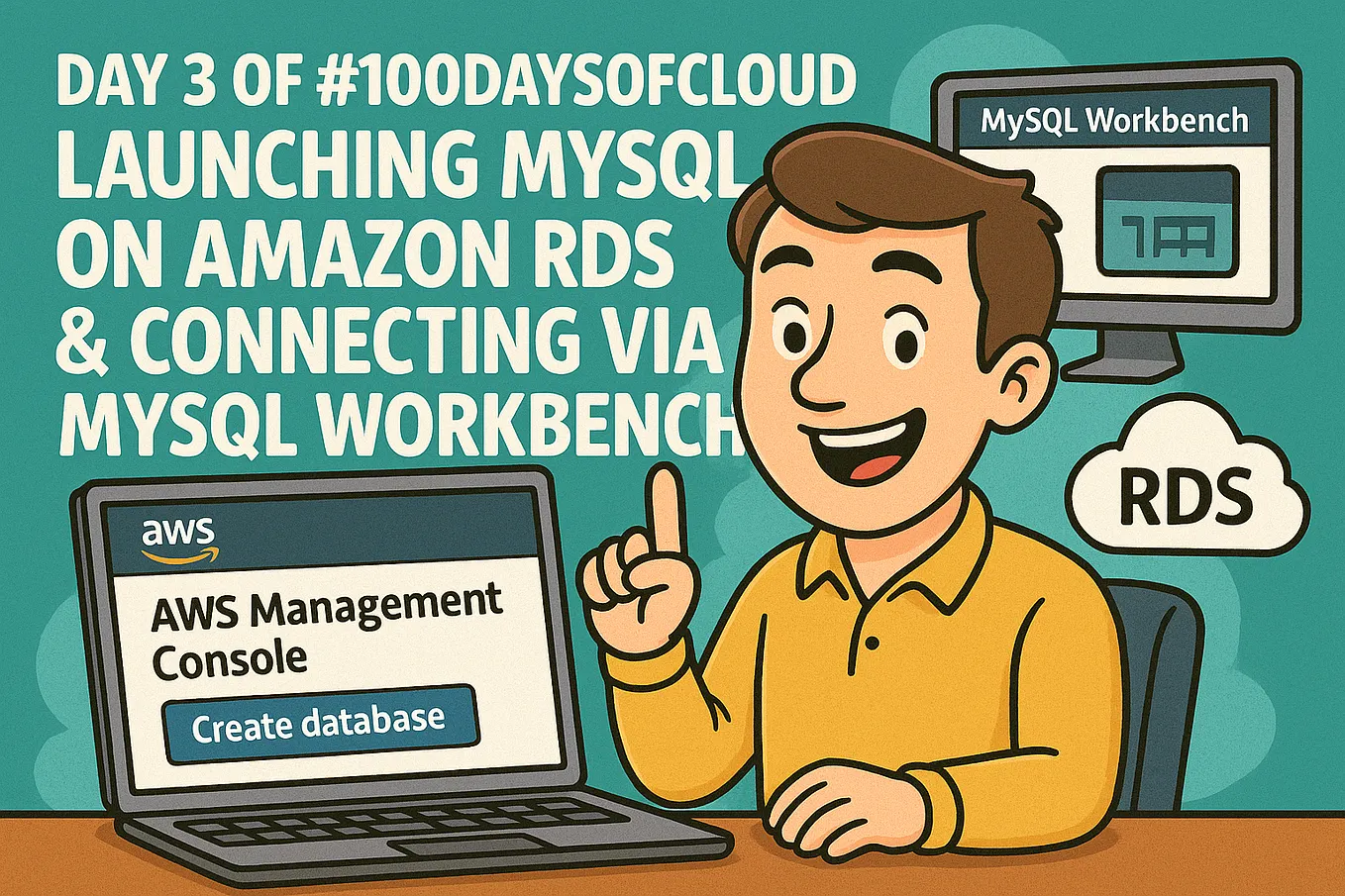 Upgrading MySQL from 5.7 to 8.0 in AWS Aurora RDS | by Aalam Info ...