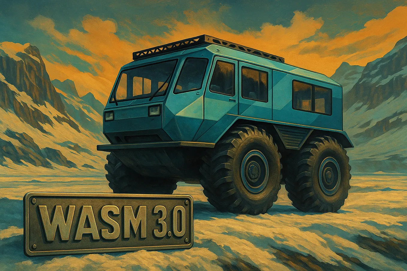 🛰️ Weekly WASM Watch: The Top 5 You Shouldn’t Miss This Week | by Enrico Piovesan | WebAssembly ...