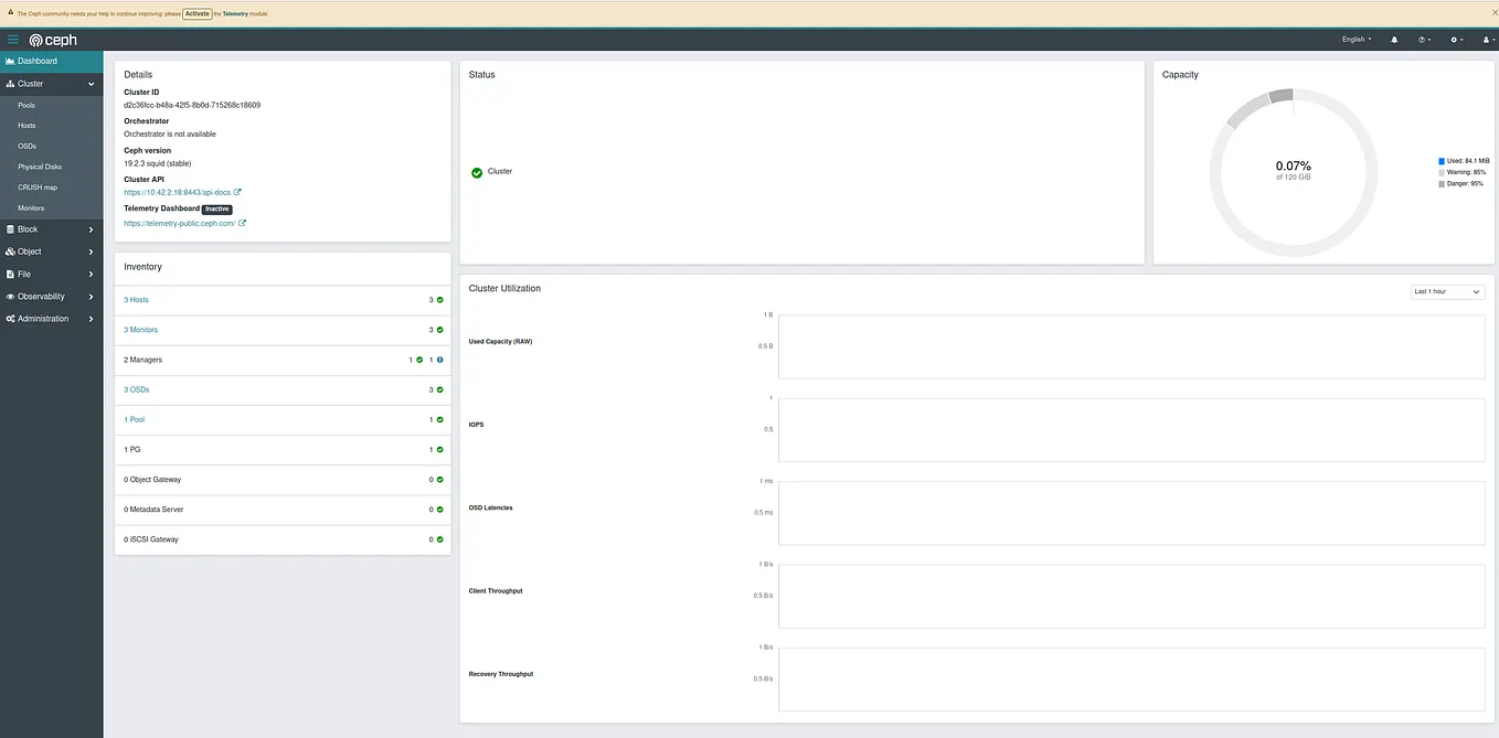 KeyDB Multi-Cluster Installation, Performance Tuning & Optimization ...