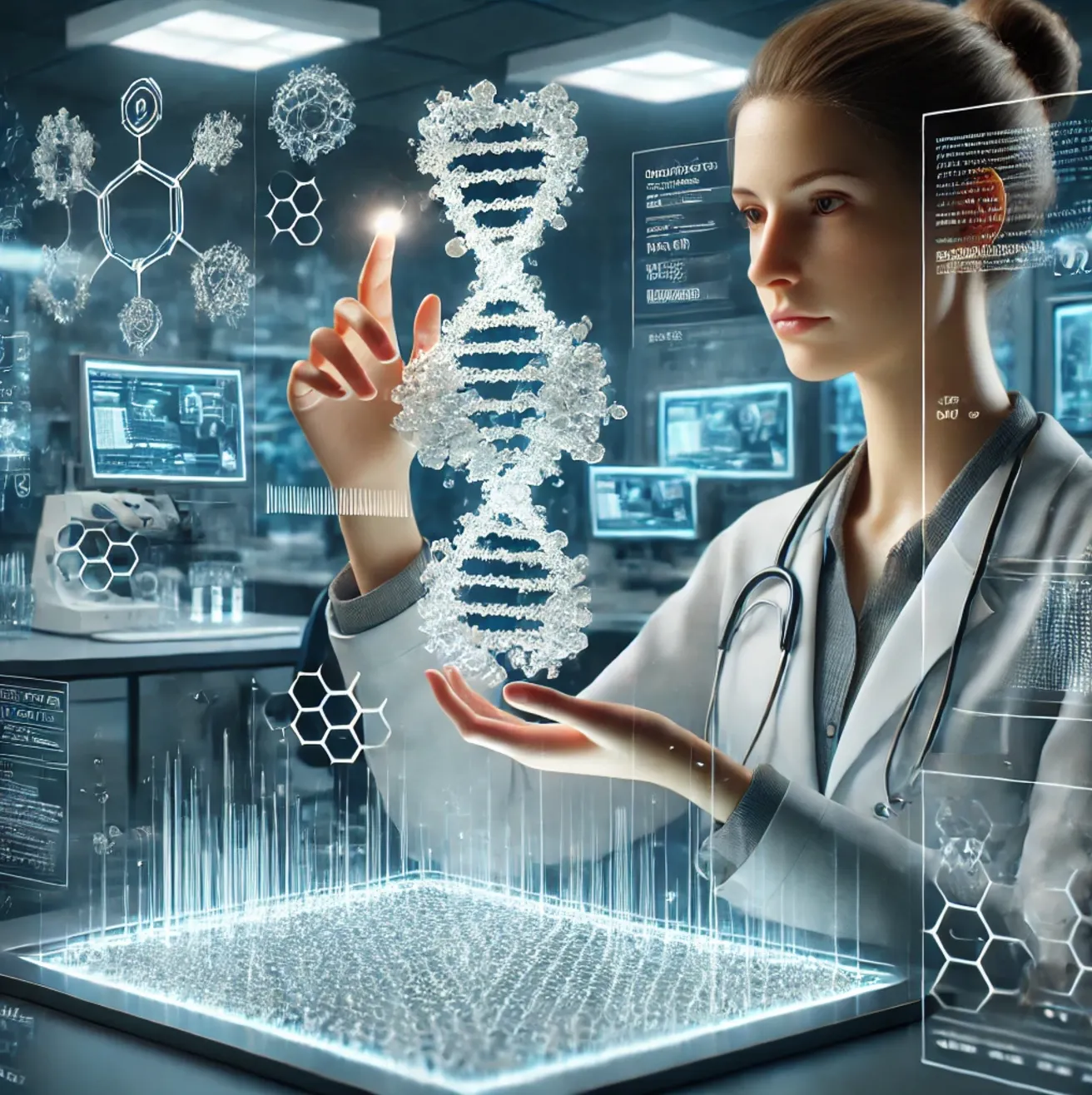 Evo2 Demystified ~ The Ultimate Technical Guide to Genomic Language ...