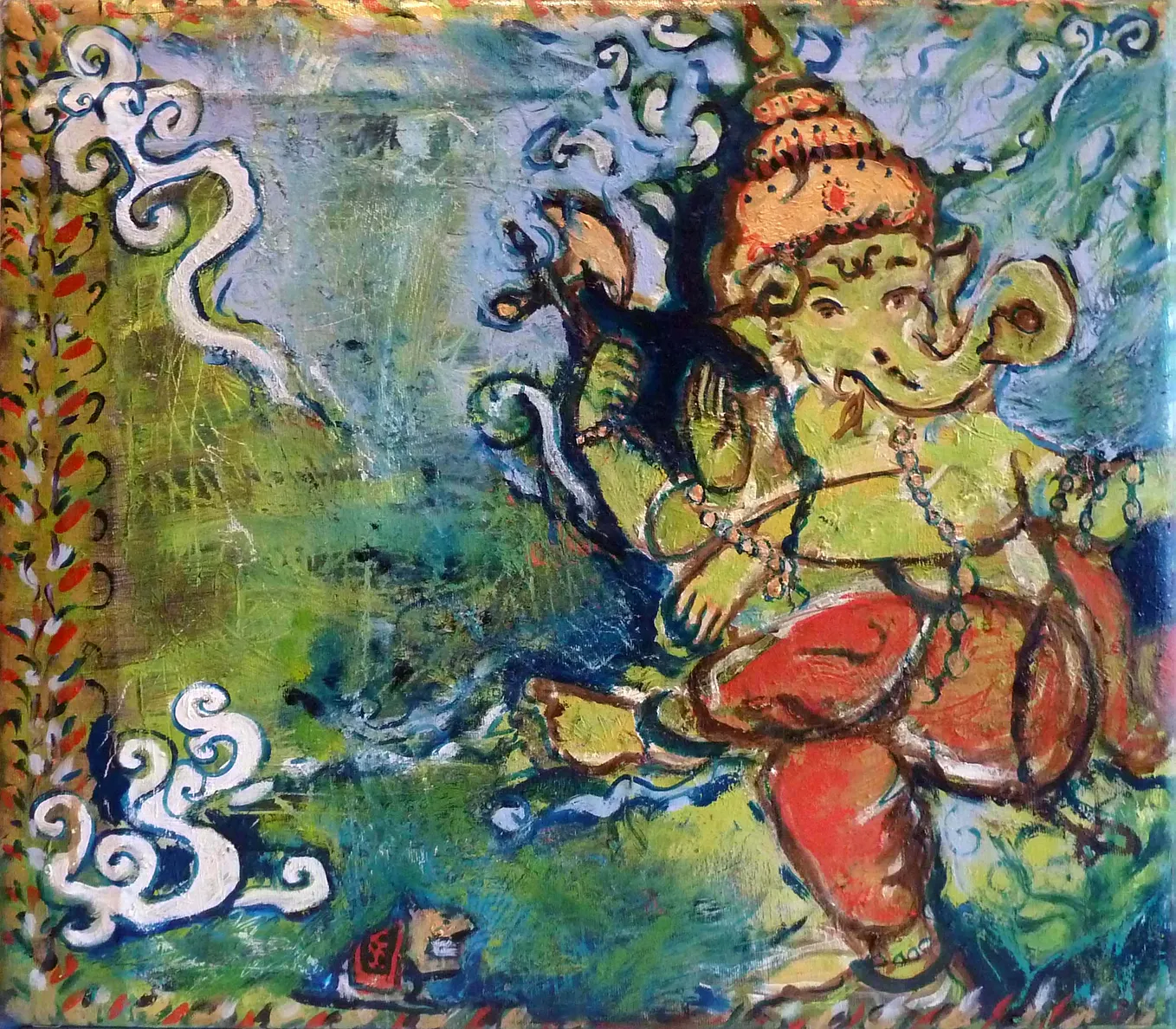 Kundalini Yoga: 40 Days, 40 Kriyas | by Doris Kapner | Medium