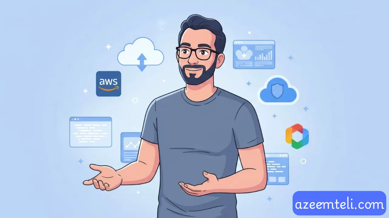 🚀 Automating AWS: Connecting to AWS CLI and Creating Resources Using Shell Scripting | by Kiran ...