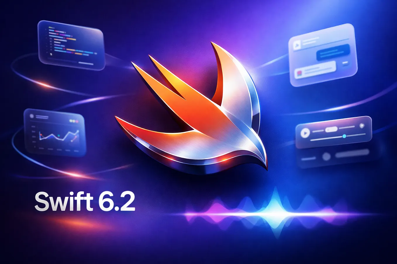 SwiftUI: Support AirPlay to Route Playback To Other Devices | by Itsuki ...