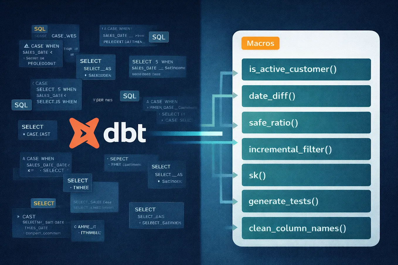Leveraring Python Models and Snowpark in DBT Projects in Snowflake | by Mauricio Rojas ...