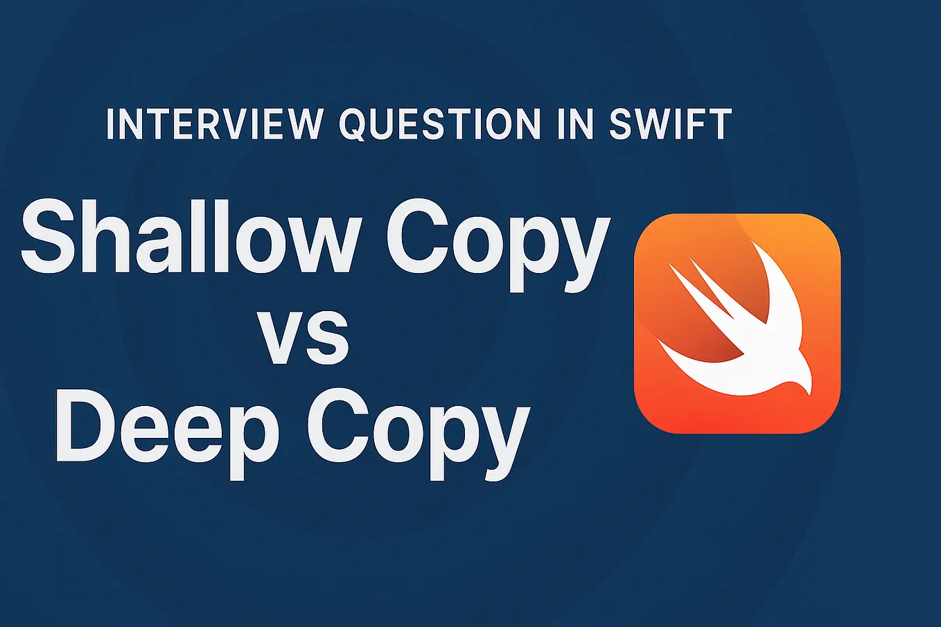 Understanding Swift Copy-on-Write mechanisms | by Luciano Almeida | Medium
