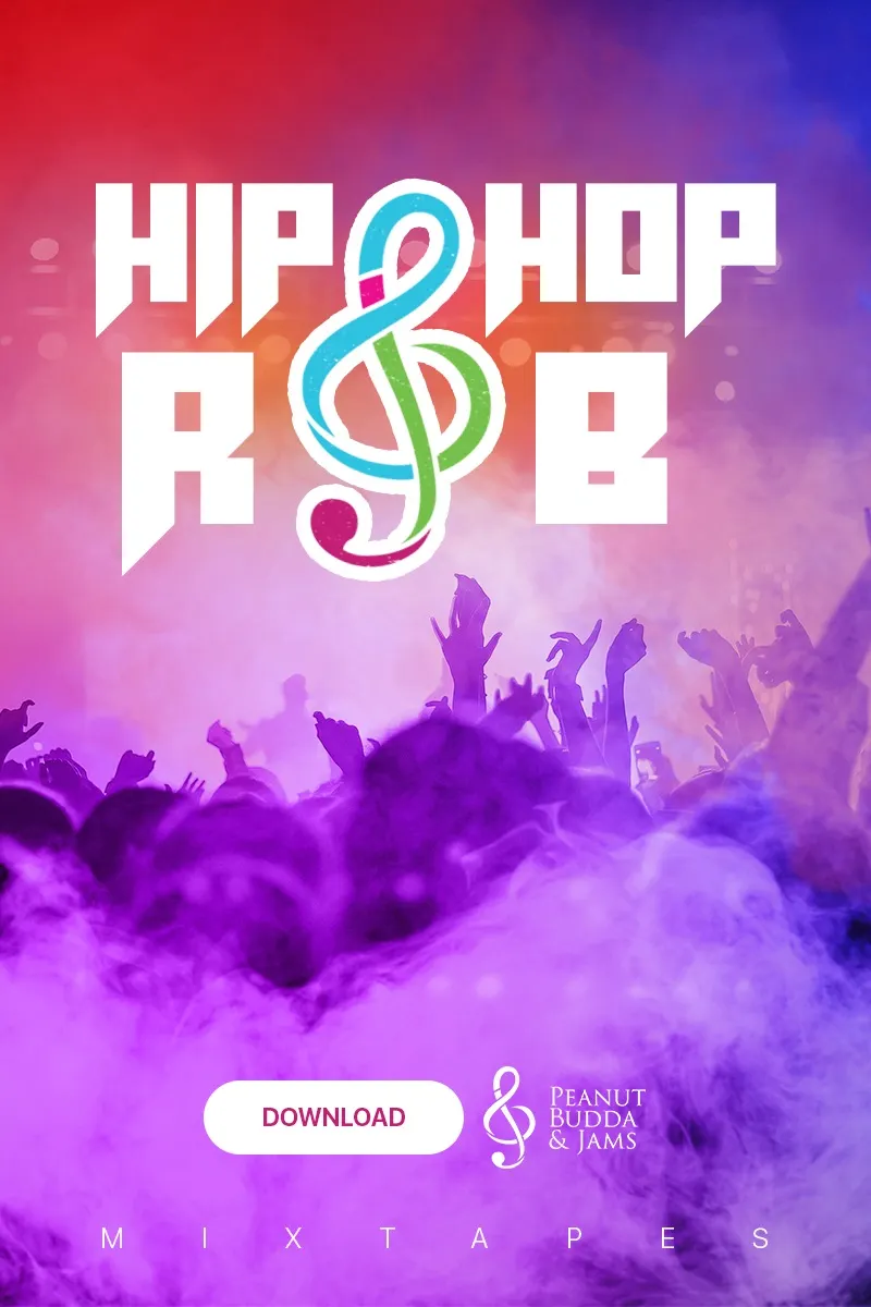 Best Hip Hop & Blend Mixtapes Online | by Peanut buddan jams | Medium