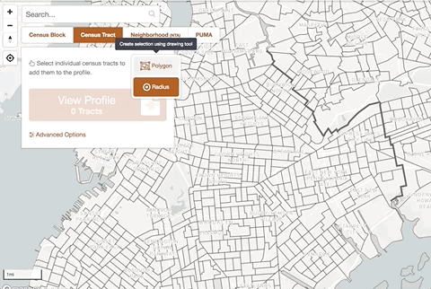 Writing a proper GitHub issue. NYC Planning Labs manages almost all of ...