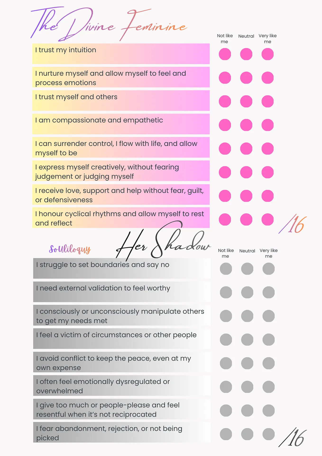 Six Subtle Signs You’re Embodying The Divine Feminine | by SoUliloquy ...