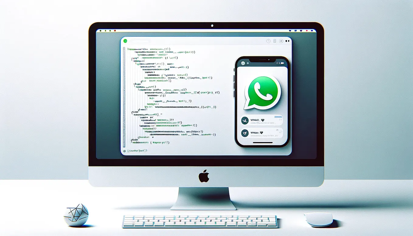 La mejor API de WhatsApp? 100+ ejemplos y tutoriales | by WaliChat | Medium