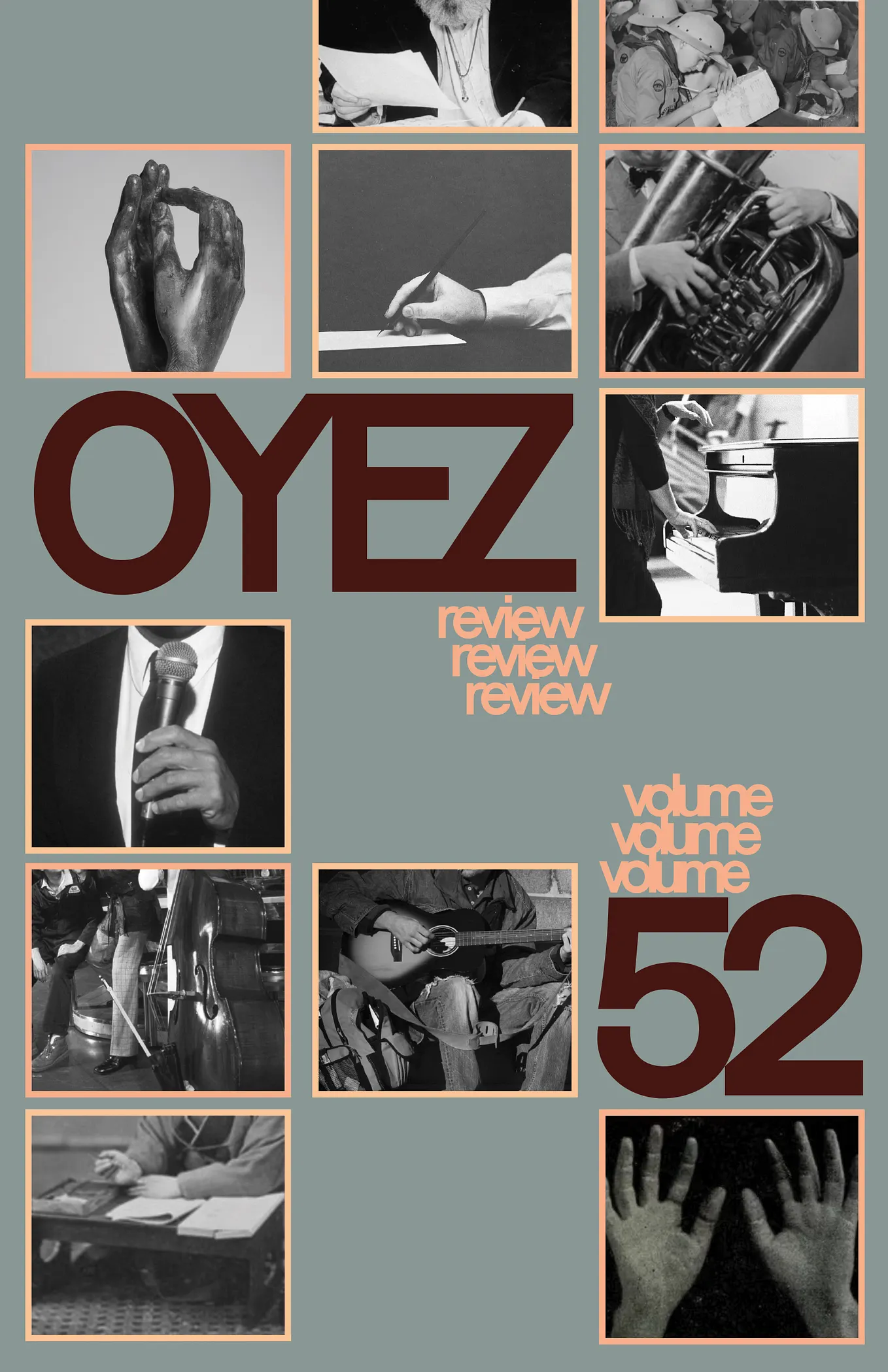 Submissions Now Open — Vol. 53. Submissions for Oyez Review Vol. 53 are ...