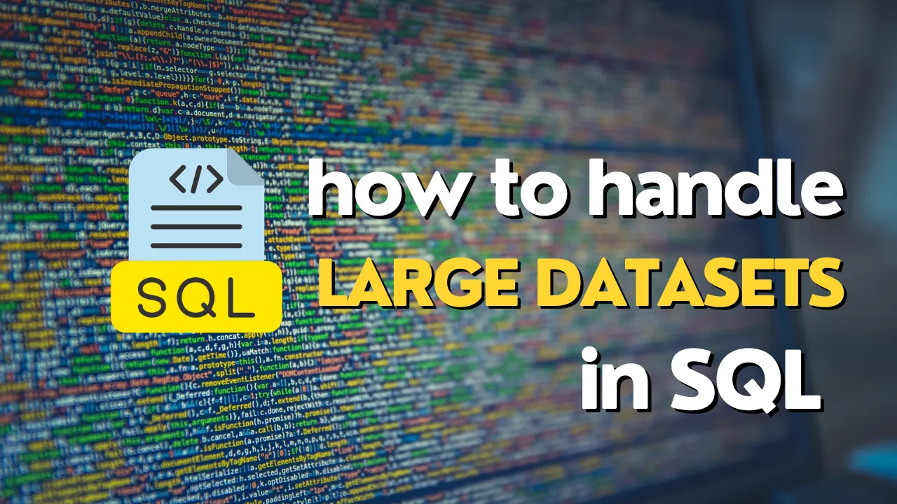 Solving Duplicate Data Problems In Large Databases Using Sql By Satyam Sahu Learning Sql