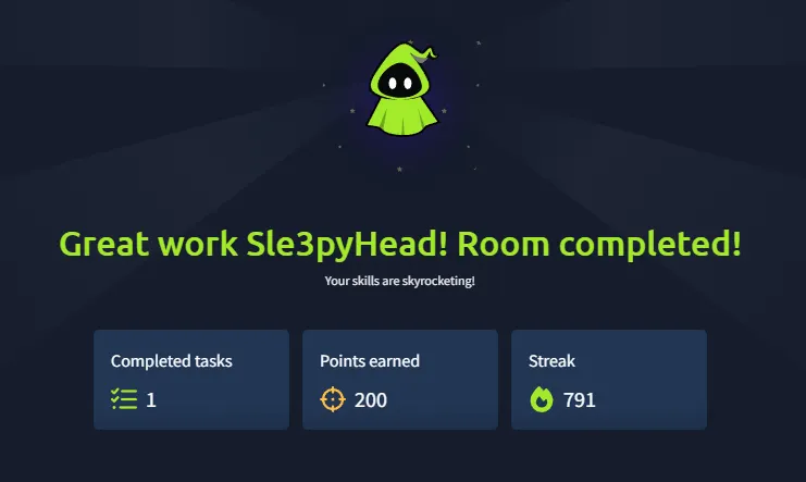 Root ME @~~ TryHackMe Walkthrough | by Cypher's Web | Medium