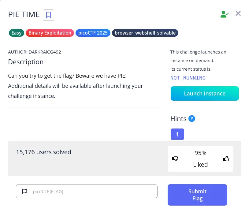 picoCTF 2024 Writeup By MasterCode | by MasterCode | Medium