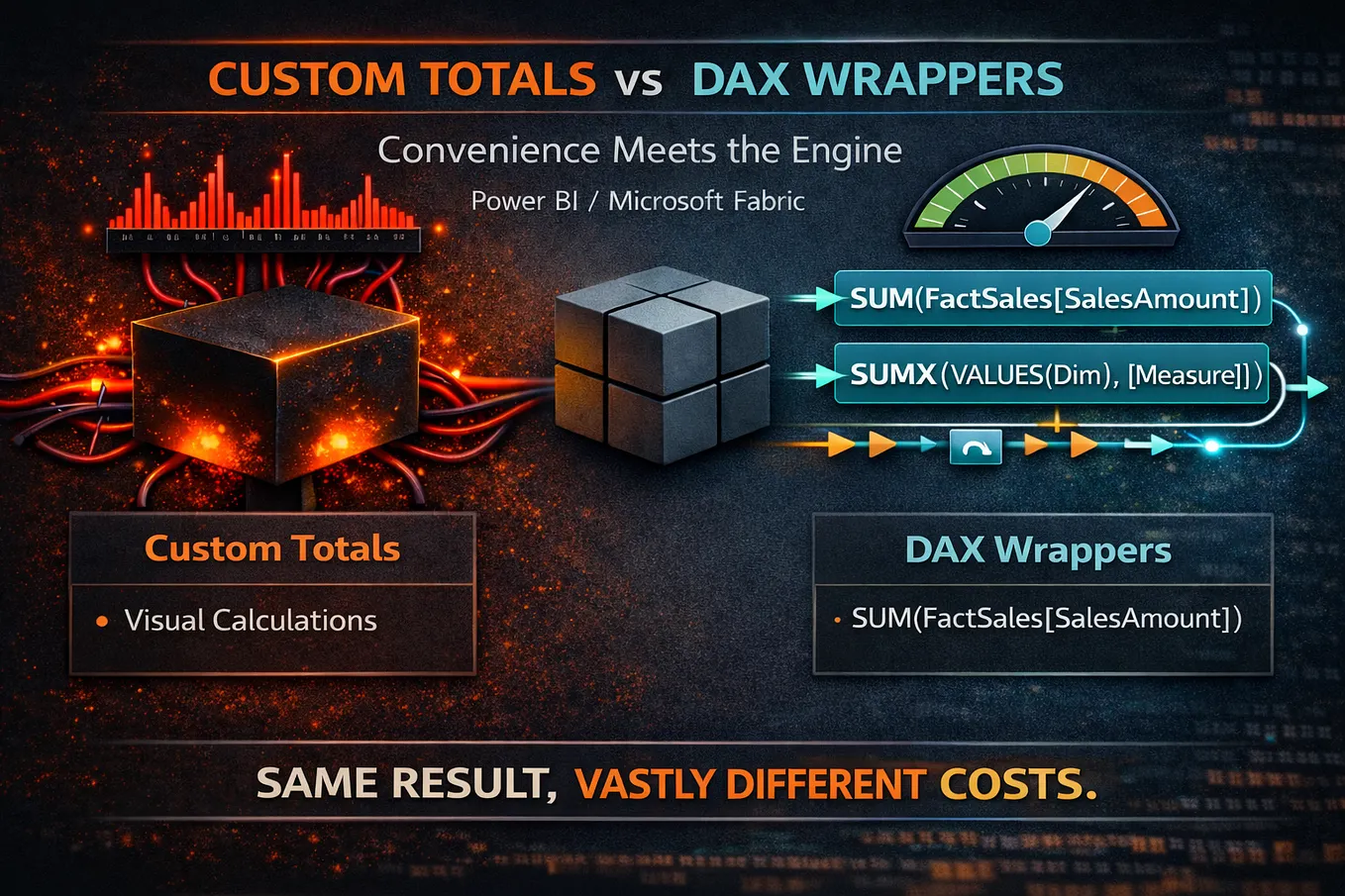 DAX Filtering: Fact vs Dimension vs KEEPFILTERS | Medium