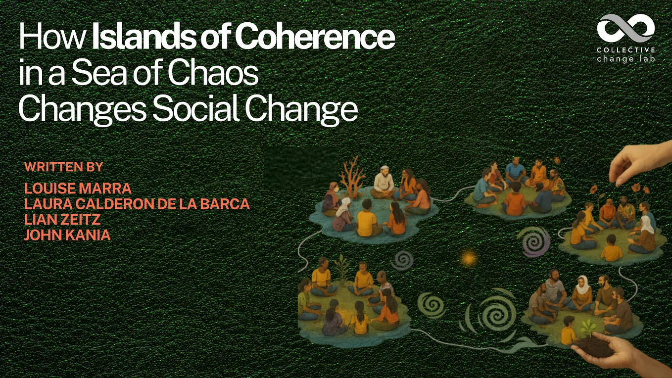 5 words that shape social change (and how they limit us) | by ...