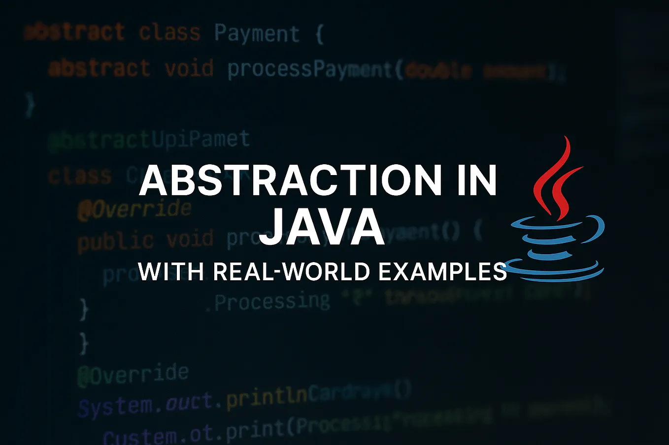Understanding Static methods & variables in Java | Explained with examples. | by Hari Prasad ...