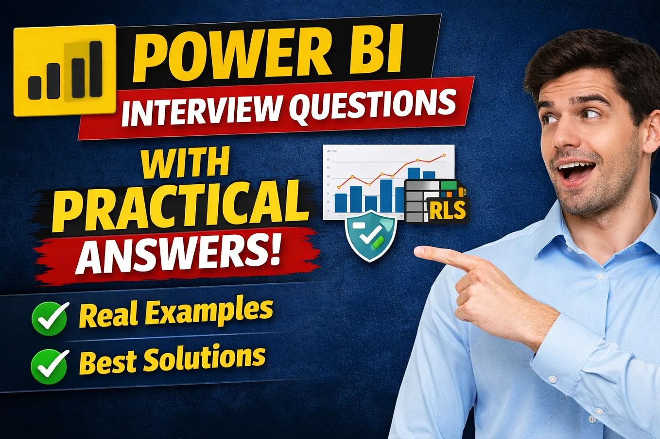 Power BI: Scenario-Based Interview Questions Part-1 | by Rajesh Umrao ...