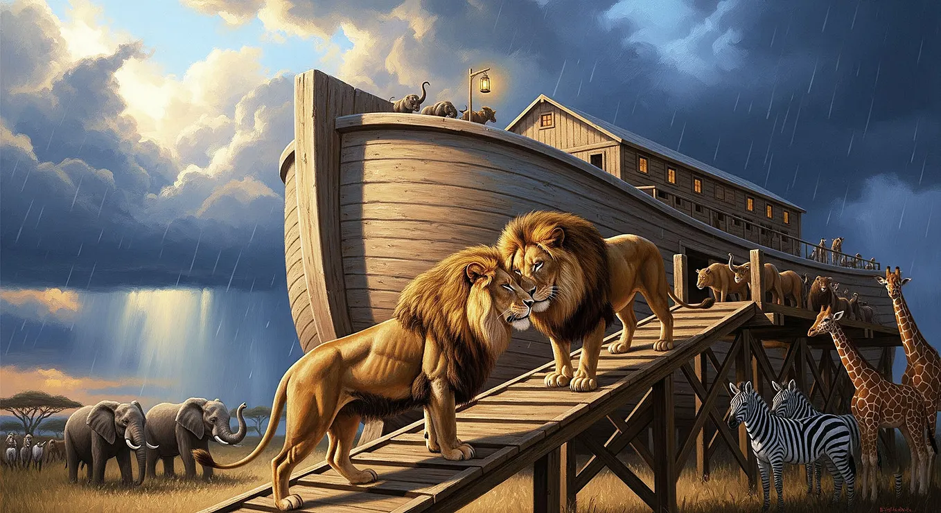 The Creation, Fall, & Redemption Story Arch of Scriptures | by David ...