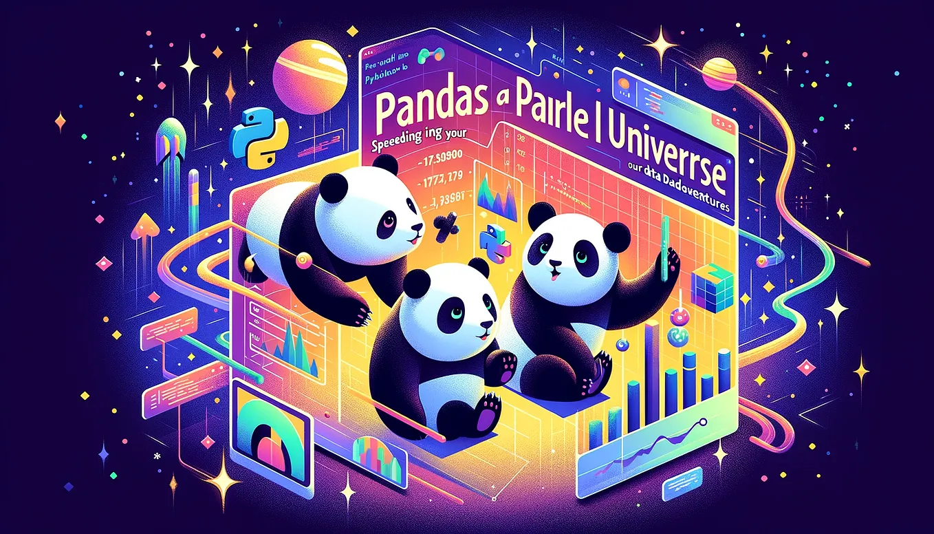 What is Pandas in Python? — CodeWithNazam | by Muhammad Nazam | Medium