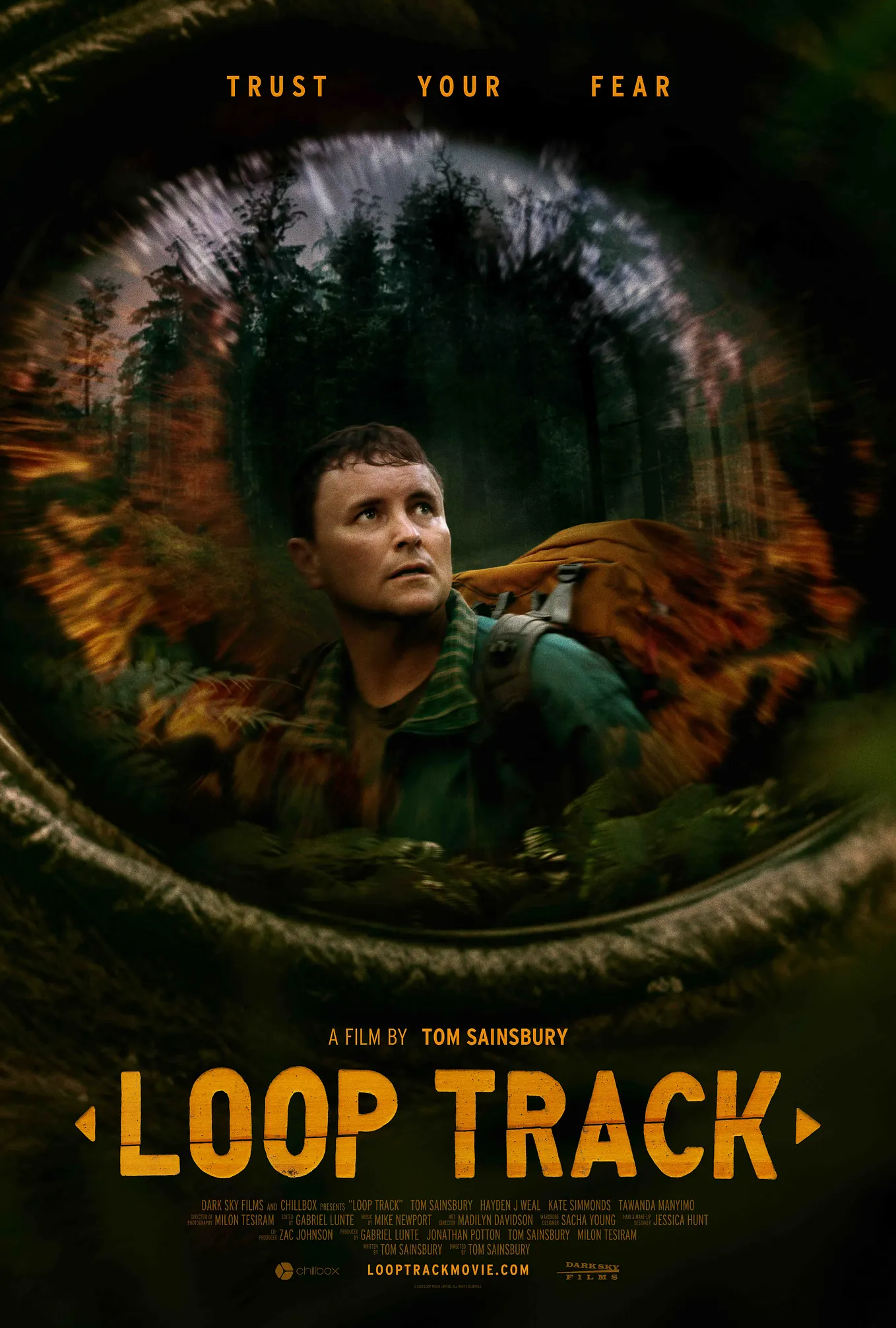 Film Review: “Good Luck, Have Fun, Don’t Die” | by Jeremy Werner | Medium