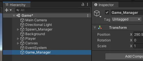 Spawning game object in Unity. Learning the basics of how to… | by ...