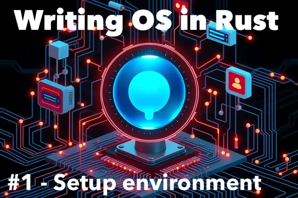 [Serie] Writing bare metal OS in Rust — #2 Setup base project | by ...