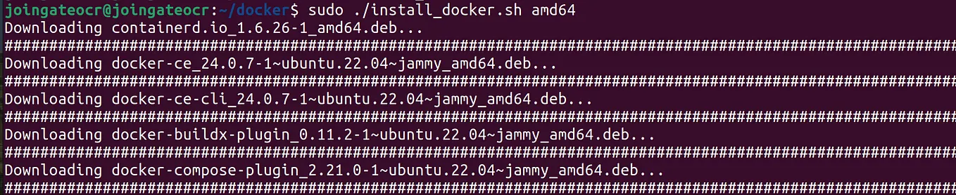 Deploying Docker Images Without Internet Access: A Step-by-Step Guide ...