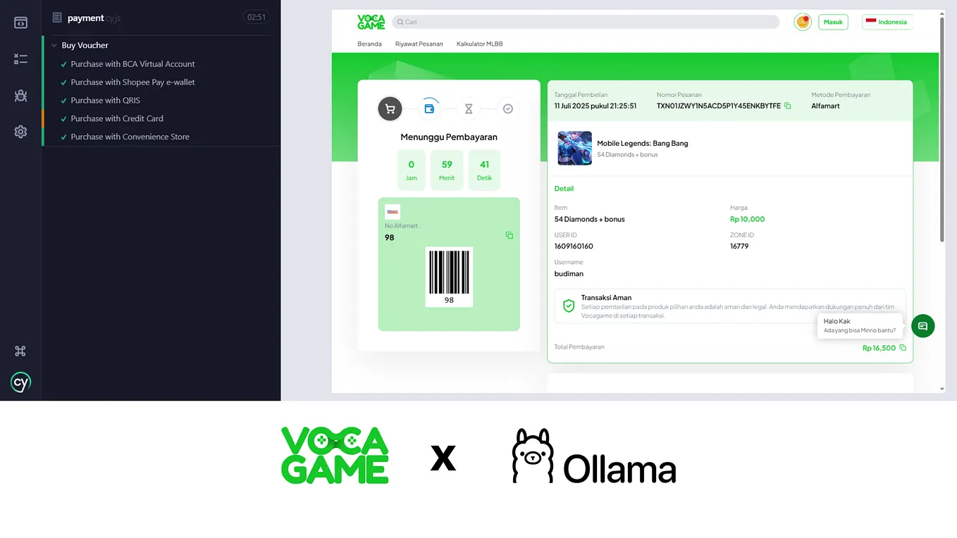 Getting Started with Playwright MCP Server in VS Code | by Deepak Kamboj | Medium