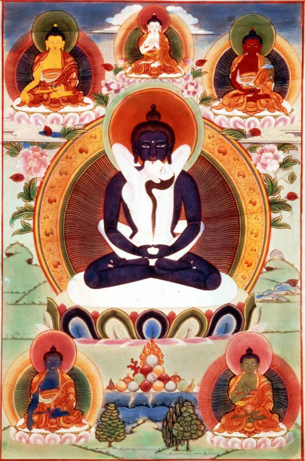 The Wheel of Dharma (Dharmachakra): Turning the Law Toward Liberation ...
