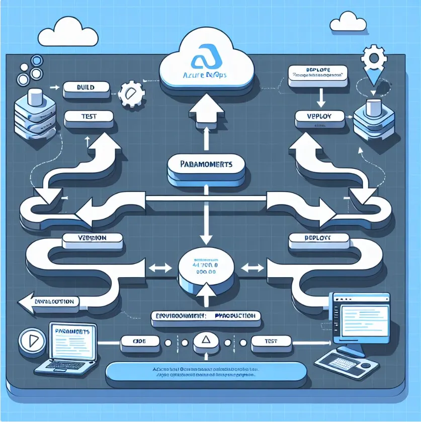 Azure DevOps Pipeline YAML Guide. Basic Structure | by Manu Francis | Medium