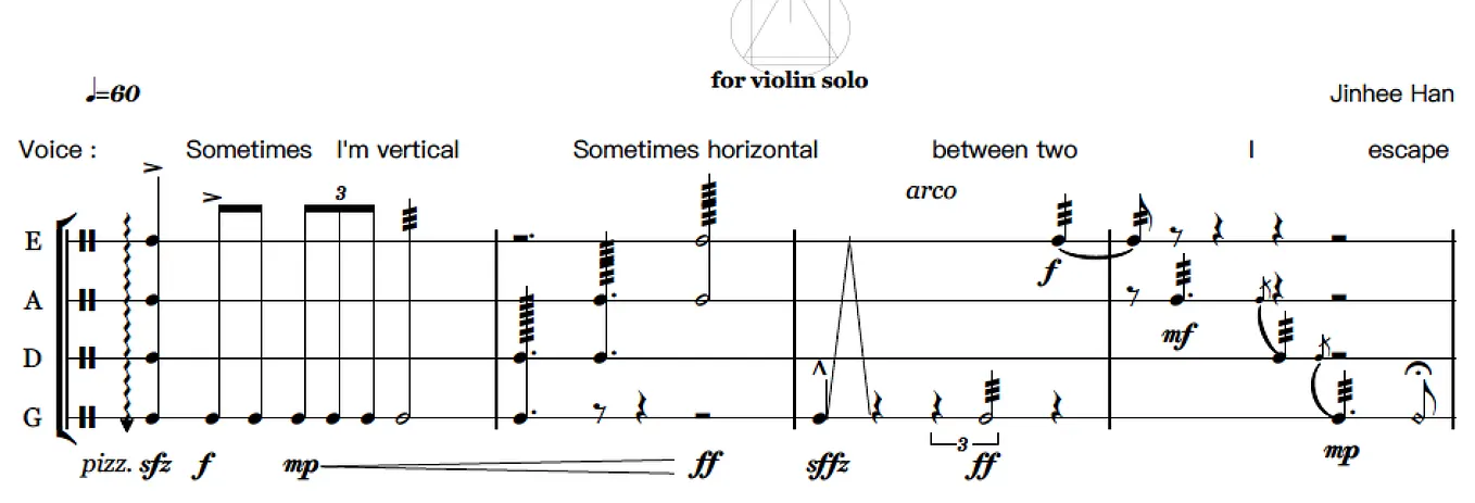 Messiaen’s Modes of Limited Transposition: My Personal Take | by Jinhee ...