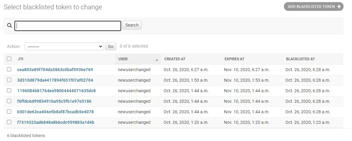 JWT Authentication — Django Rest Framework | by Emre Cevik | Python | Django & Rest | Medium