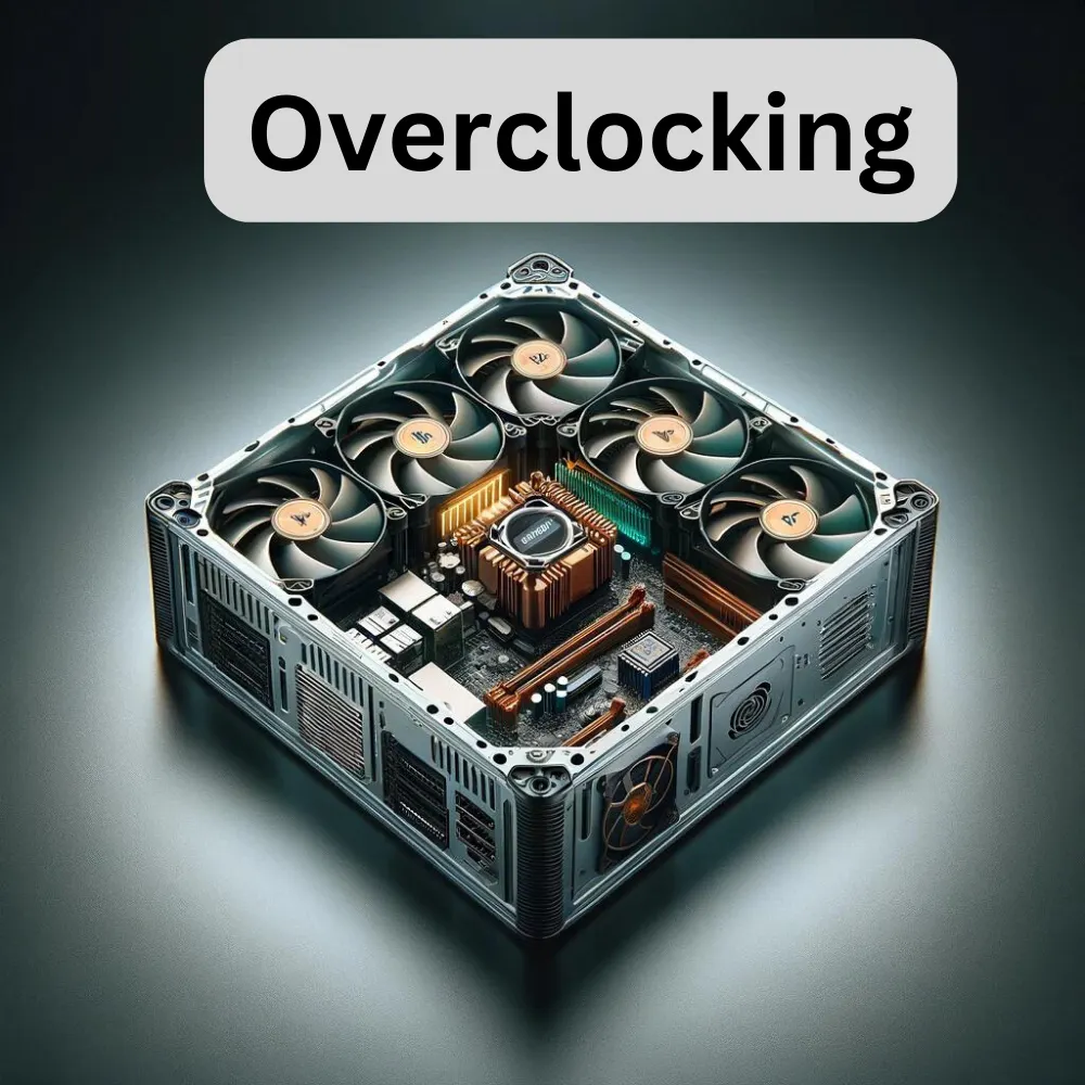 Overclocking Mini PCs Part 3 — Step-by-Step Guide to Safely Overclock ...