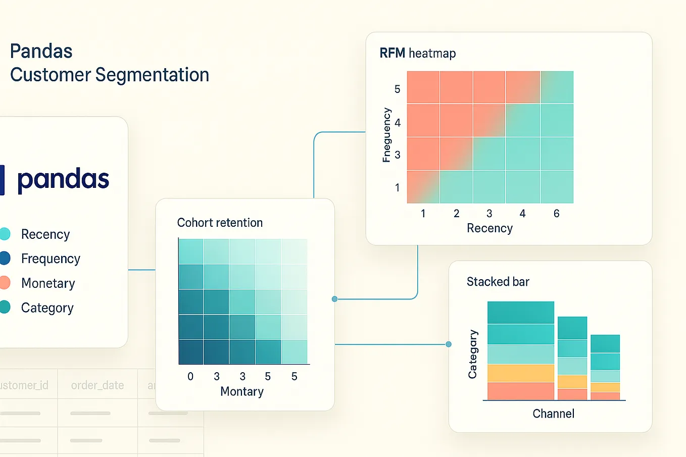 Automate Creation of Plots for data analysis using Pandas | by Arthur J ...