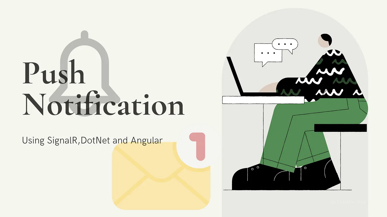 Real-Time Chat in .NET 9 with SignalR: Easy & Fast Implementation (step ...