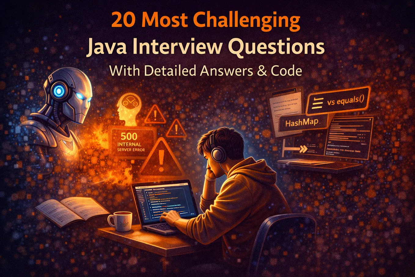 Java 8 Coding and Programming Interview Questions and Answers | by Anusha SP | Dev Genius