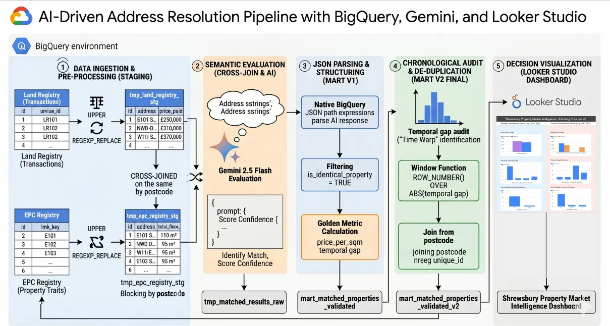 Real Estate Lifecycle Analysis with BigQuery SQL Graph: Graph Modeling ...