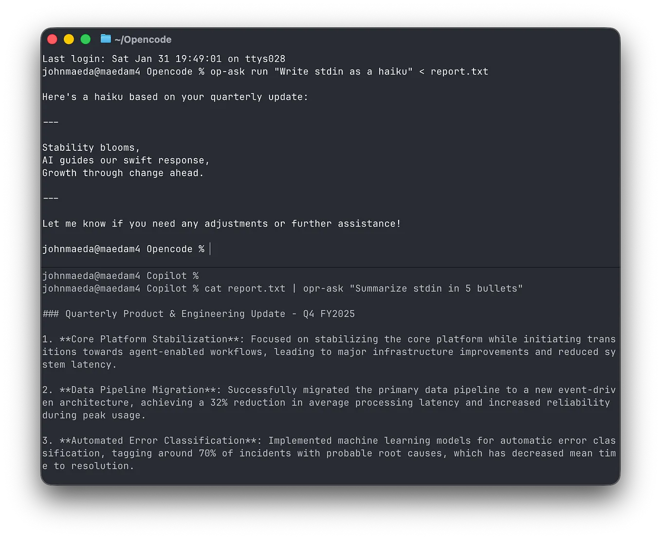 Unveiling the Secrets: What VSCode + GitHub Copilot share with the LLM | by Serge van den Oever ...
