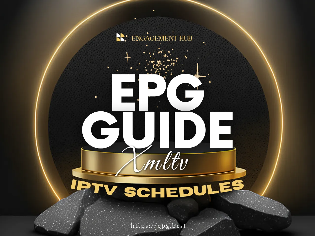 How to Create an XML File for IPTV Schedule: A XML EPG Guide | Medium