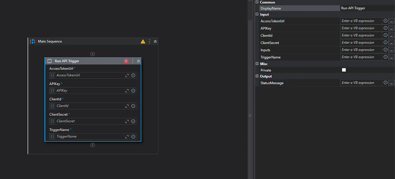 The New Way to Use API Triggers in SAP BPA: iRPA Trigger | by İsmet ...
