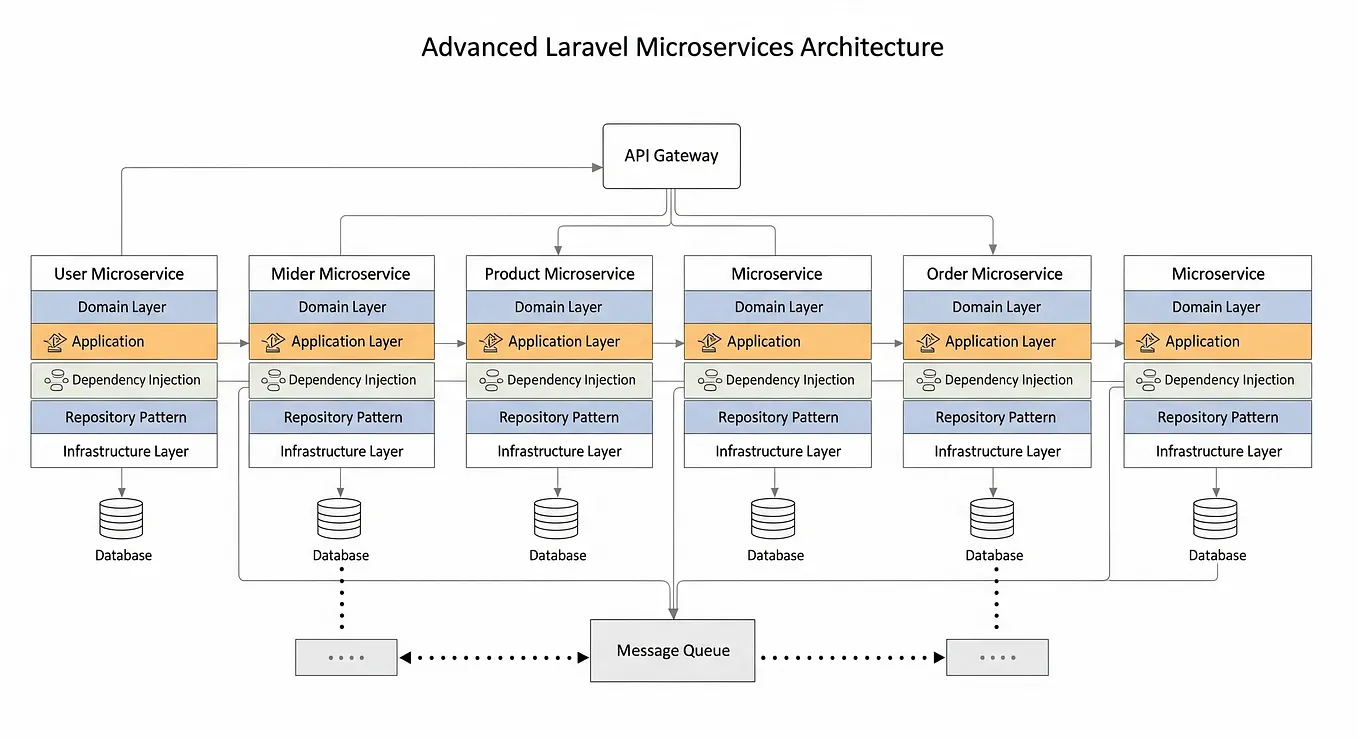 Laravel 12: What’s New From 12.0 to 12.20 | by Dario D'Urzo | Medium