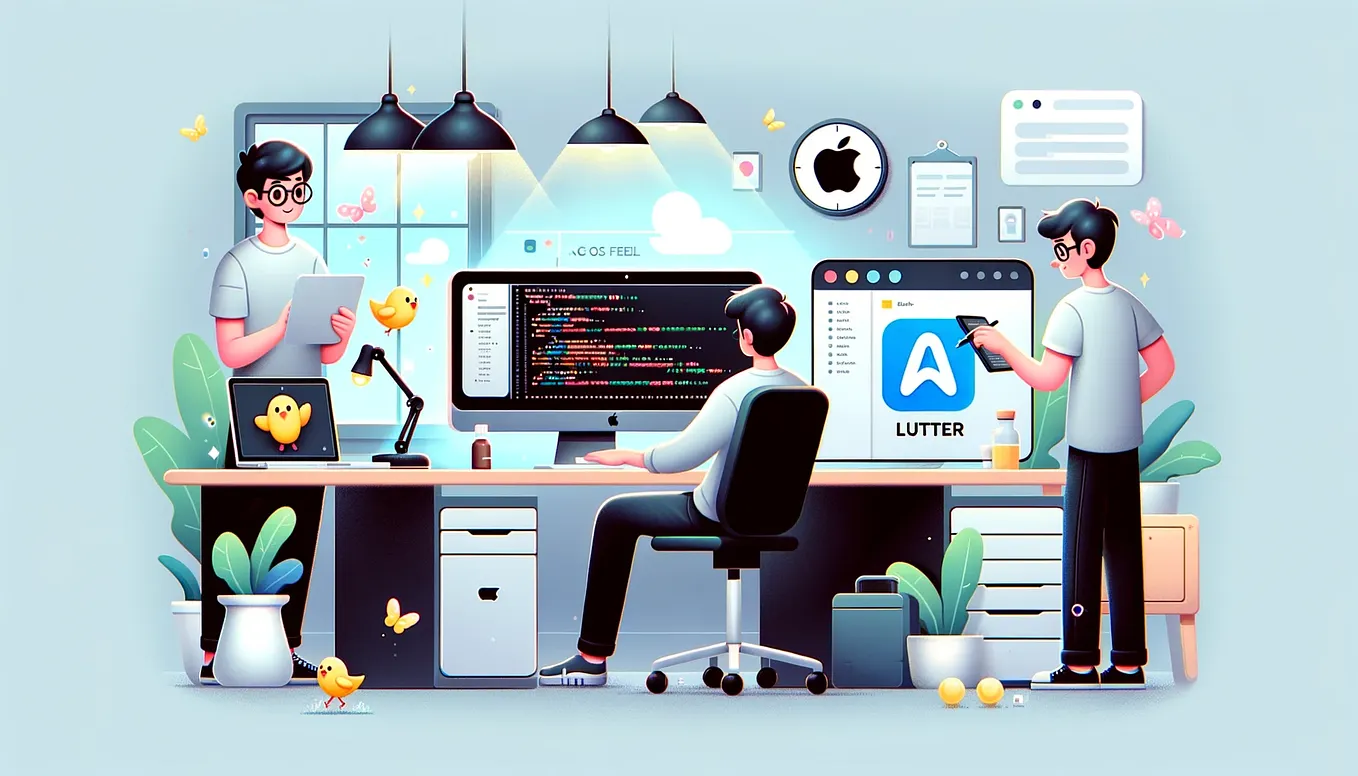 The most insightful stories about Flutter Desktop - Medium